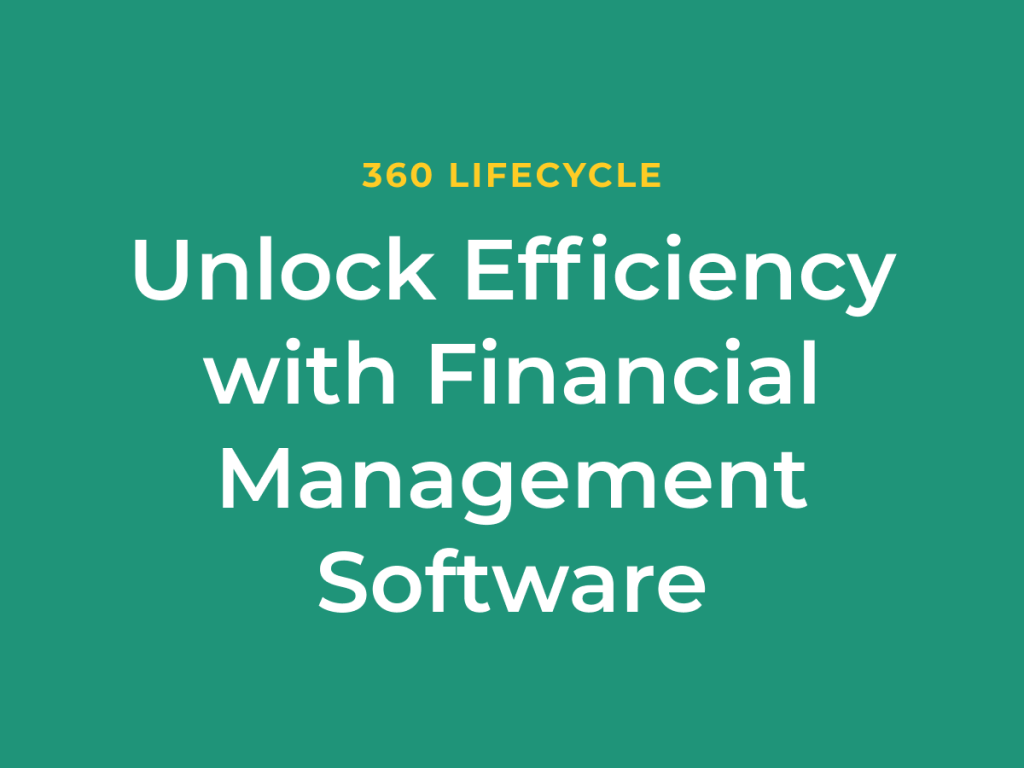 360 Lifecycle for advisers - 360 Lifecycle